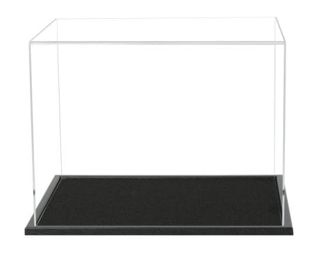 Custom Sized Acrylic Display Cases